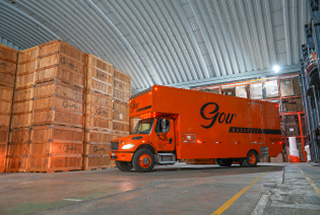Gou Moving: Storage, Logistics & Moving Services