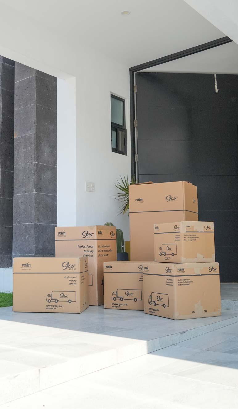 Gou Moving: Storage, Logistics & Moving Services